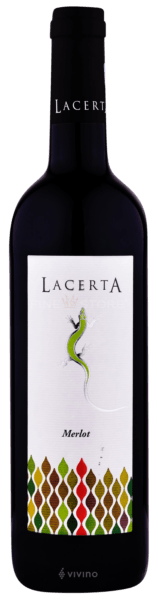 Lacerta Merlot | Vivino English