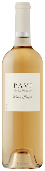 Pavi Pinot Grigio | Vivino US