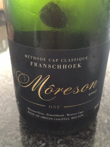 Môreson One Brut | Vivino English