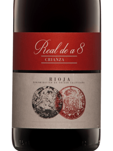 2019 Bodegas Don Sancho de Londoño Real de a 8 Crianza | Vivino US