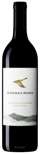 2019 Goosecross Proprietary Red Blend | Vivino US