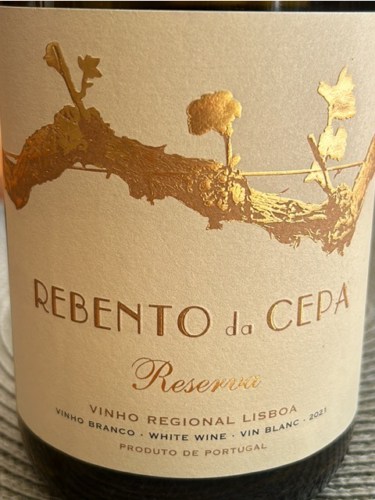 Rebento da Cepa Reserva Branco | Vivino US