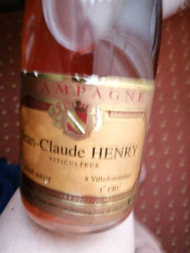 Jean Claude Henry Champagne 1er Cru Rosé Brut | Vivino Deutschland