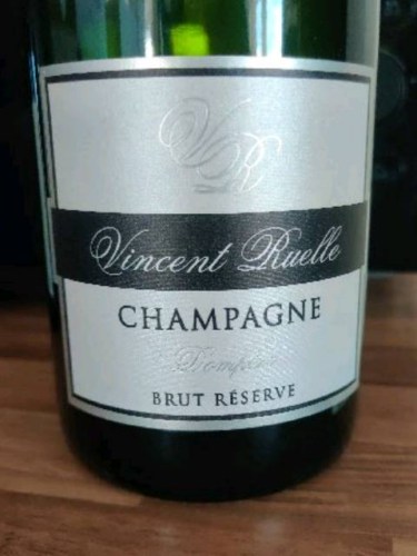 Vincent Ruelle Brut Réserve Champagne | Vivino US