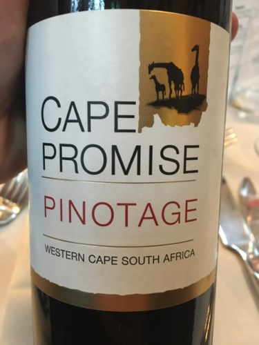 Cape Promise Pinotage | Vivino US