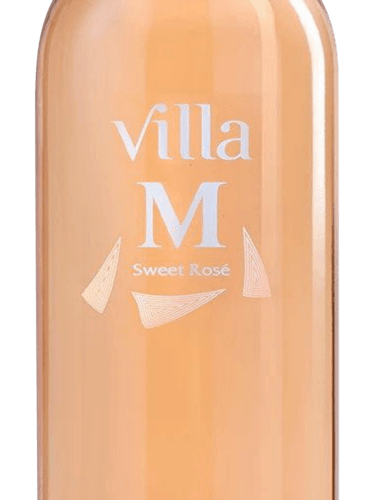 Villa M Sweet Rosé | Vivino US