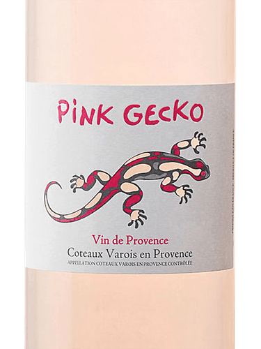Pure Provence Pink Gecko Rosé | Vivino US