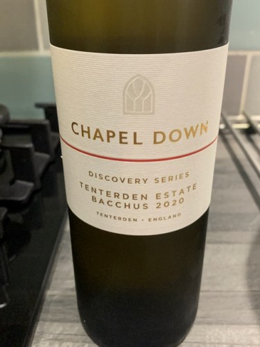 Chapel Down Discovery Series Tenterden Estate Bacchus | Vivino US