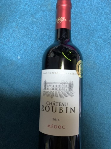 Château Roubine Château Roubin Medoc | Vivino US
