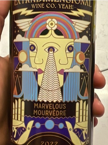 Extradimensional Wine Co. Yeah! Marvelous Mourvèdre | Vivino US
