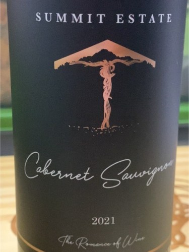 Summit Estate Cabernet Sauvignon | Vivino US