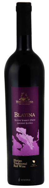 Wines of Illyria Blatina | Vivino US