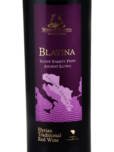 Wines of Illyria Blatina | Vivino US
