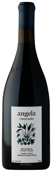 2017 Angela Vineyards Bramble Pinot Noir | Vivino US