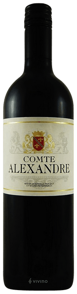 Comte Alexandre Rouge | Vivino English