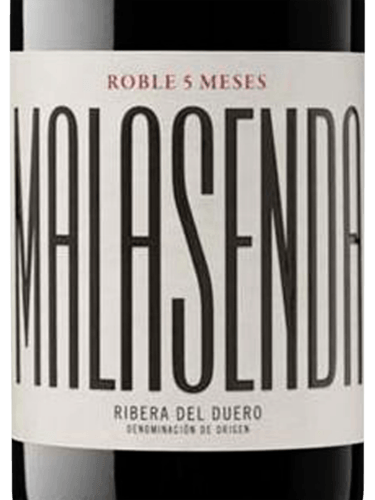 Malasenda Roble 5 Meses | Vivino Brasil