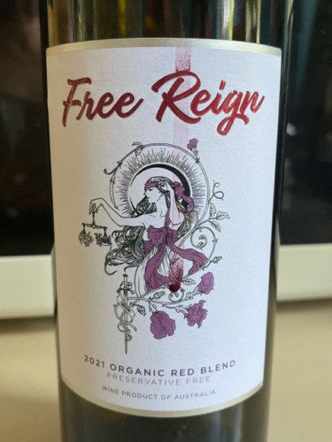 Purple Reign Free Reign Red Blend | Vivino US
