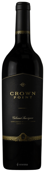Crown Point Cabernet Sauvignon | Vivino English