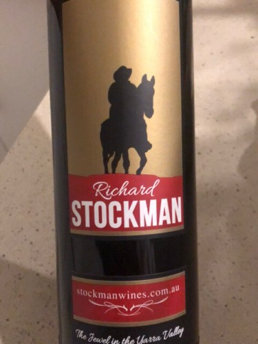 Richard Stockman Shiraz | Vivino US