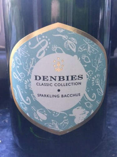 Denbies Classic Collection Sparkling Bacchus | Vivino US
