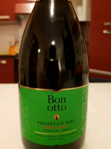 Bonotto Giorgio Millesimato Prosecco Treviso Brut | Vivino Australia