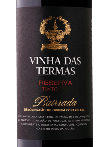 Vinha das Termas Reserva Tinto | Vivino US