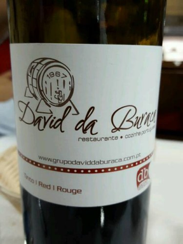 David Da Buraca Grupo Tinto | Vivino US