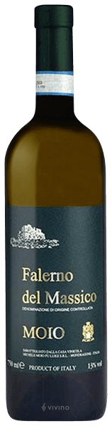 Moio Falerno del Massico Bianco | Vivino English