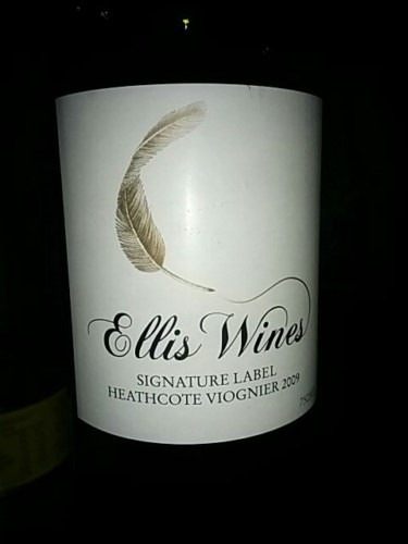 Ellis Signature Label Viognier | Vivino US
