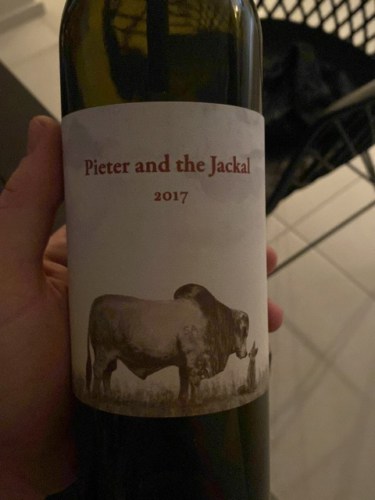 Maree Family Wines Pieter and the Jackal | Vivino US