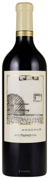 Maybach Family Vineyards Amoenus Cabernet Sauvignon | Vivino Canada