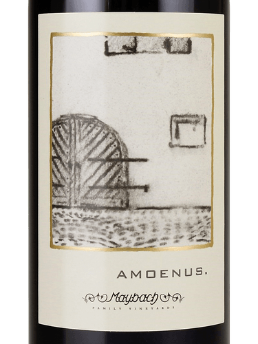 2018 Maybach Family Vineyards Amoenus Cabernet Sauvignon | Vivino US
