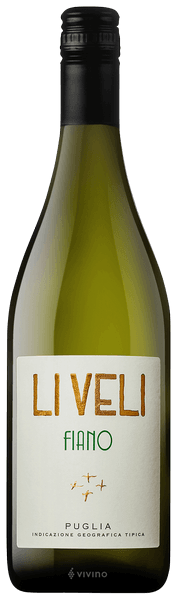 2019 Li Veli Fiano | Vivino US