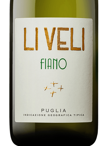 2019 Li Veli Fiano | Vivino US