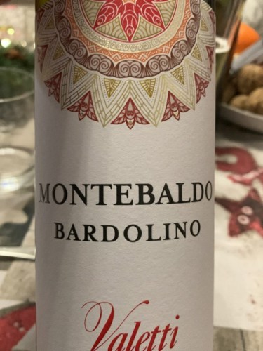 Valetti Montebaldo Bardolino | Vivino US