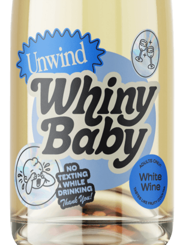 Whiny Baby Unwind | Vivino US