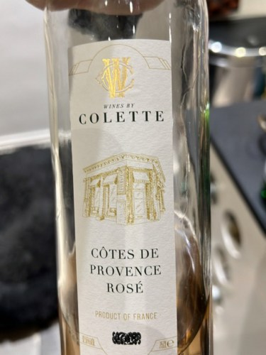 Wines By Colette Côtes de Provence Rosé | Vivino France