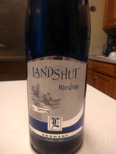 2021 Landshut Riesling | Vivino US