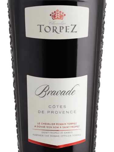 Torpez à Saint-Tropez La Bravade Côtes de Provence Rouge | Vivino US