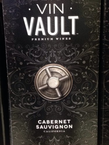 Vin Vault Cabernet Sauvignon | Vivino United Kingdom