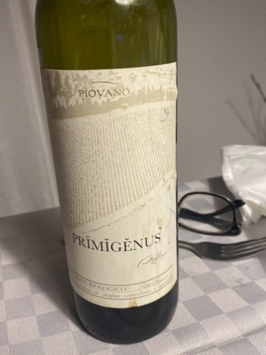 Piovano Primigénus | Vivino US