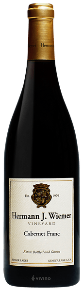 2020 Hermann J. Wiemer Cabernet Franc | Vivino US