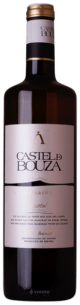 2018 Bouza do Rei Castel de Bouza Albariño | Vivino United States