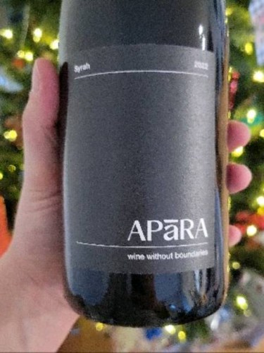 Apara Syrah | Vivino US