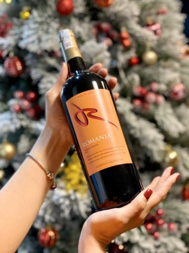 Dropia Romania Fetească Neagră | Vivino US