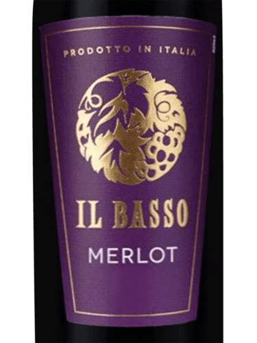 Il Basso Merlot | Vivino Canada