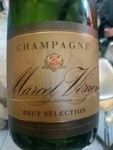 Marcel Vézien Brut Sélection Champagne | Vivino US