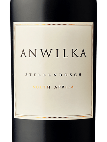 Anwilka Vineyard Stellenbosch | Vivino English
