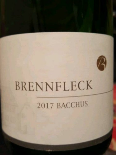 Brennfleck Bacchus | Vivino English