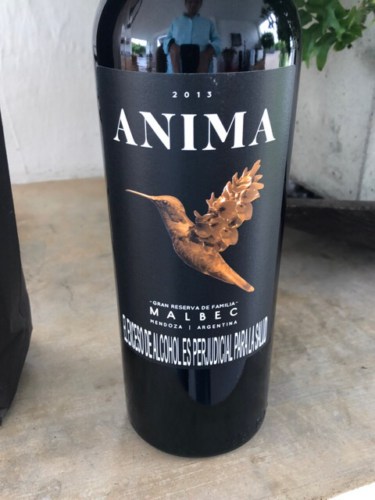 2017 Anima Gran Reserva de Familia Malbec | Vivino US